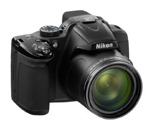 Nikon COOLPIX P520 - Review
