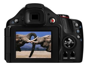 Canon PowerShot SX40 HS - Review