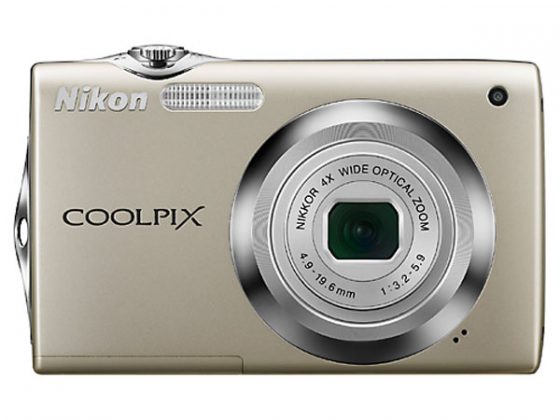 Nikon Coolpix S3000 - Review