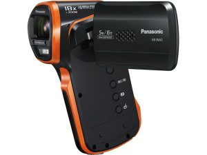 Panasonic HX-WA3 - Review