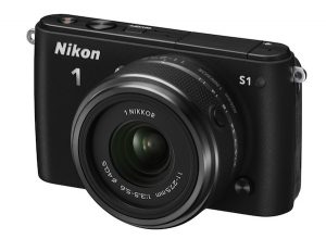 Nikon 1 S1 - Review